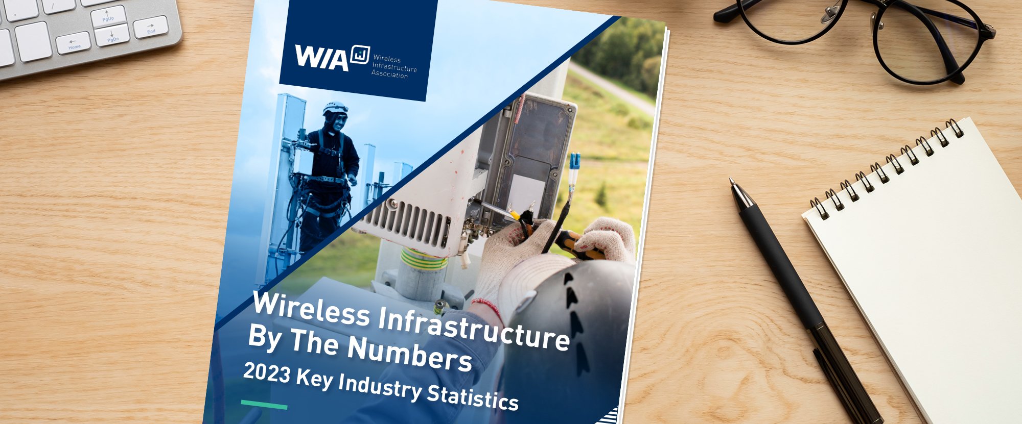 WIA White Paper: Wireless Infrastructure By The Numbers 2023