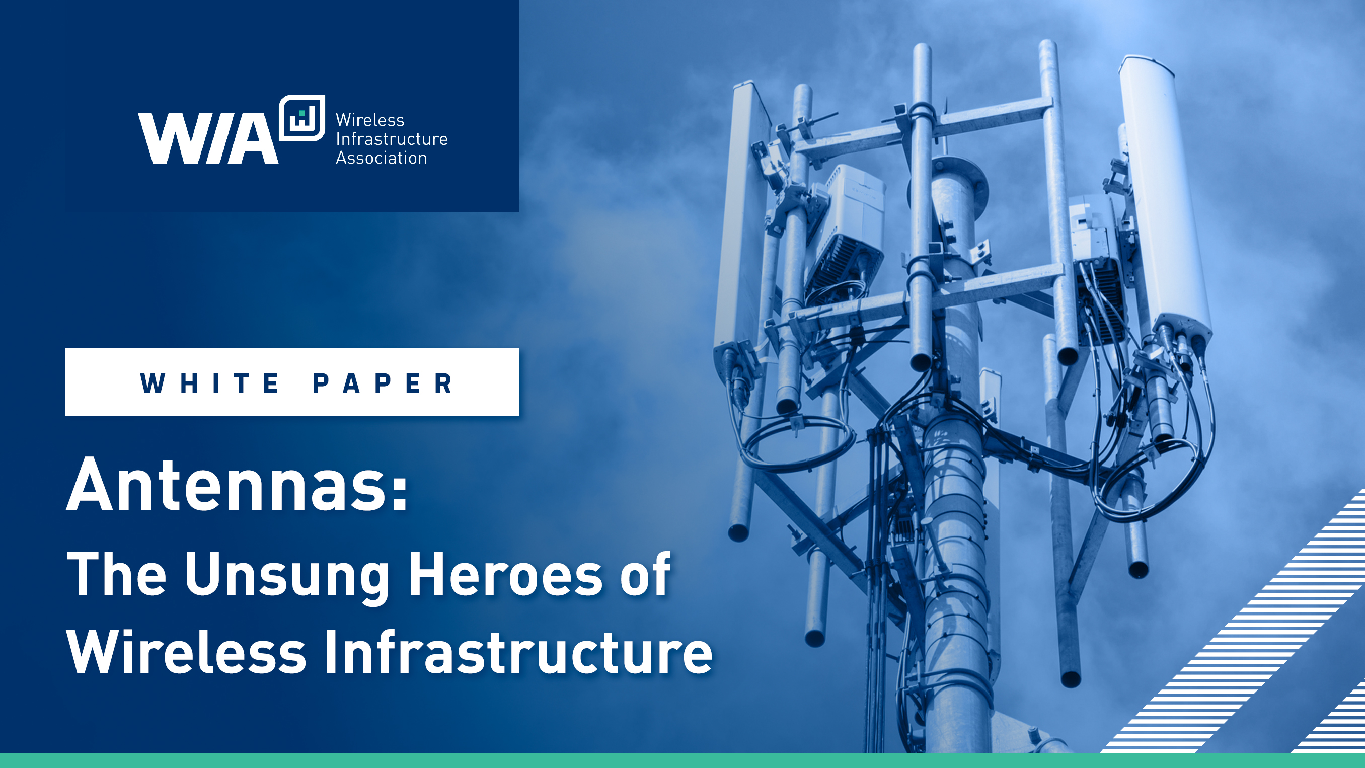 Antennas: The Unsung Heroes of Wireless Infrastructure